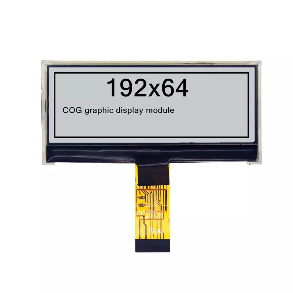 192x64 COG LCD Display