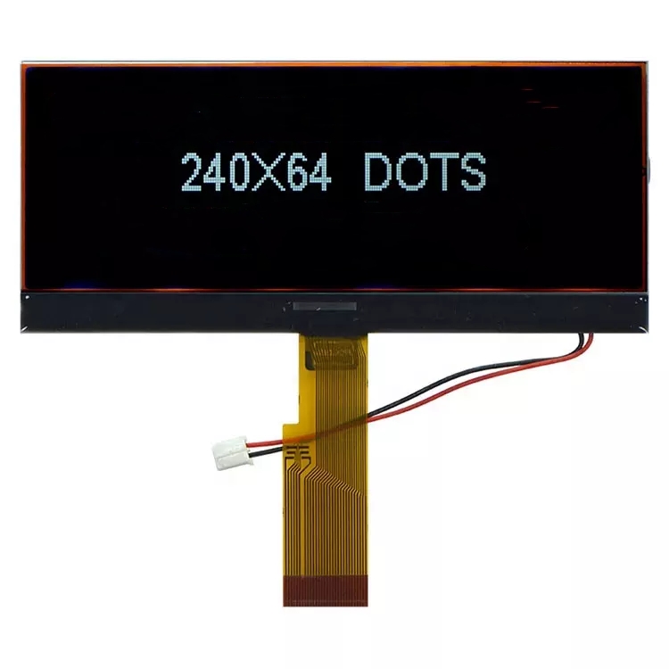 240x64 COG LCD Display